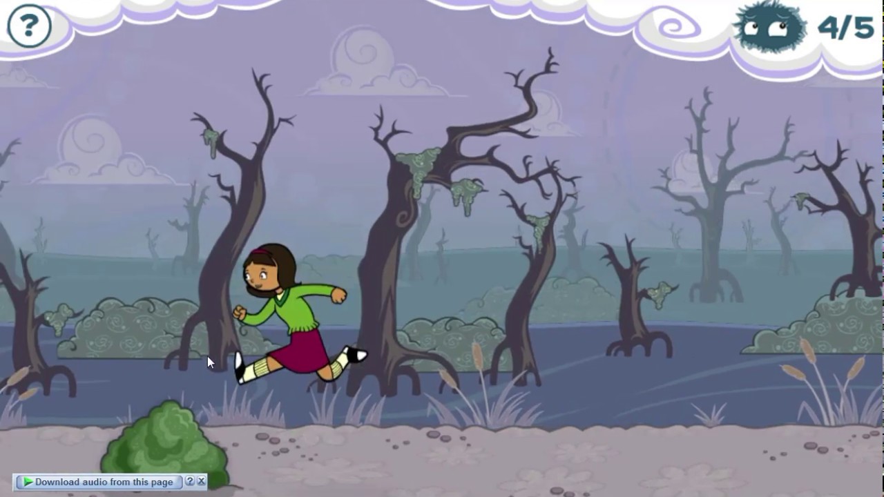 Wordgirl Game Video Pretty Princess Magical Rescue Episode PBS Kids ...