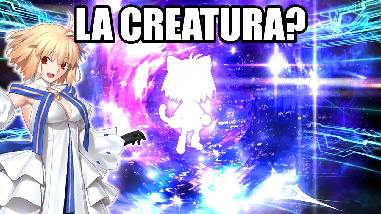 She Made It Into Fgo 🤯 Youtube