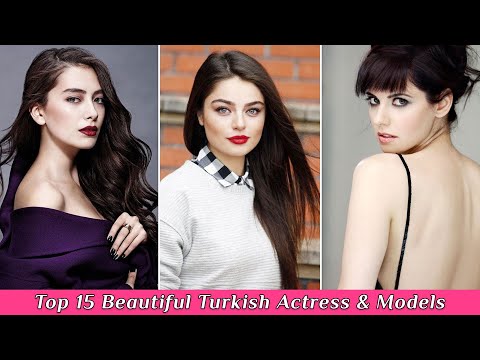 Top 15 Beautiful Turkish Actresses | Most Popular Turkish Actresses 2021
