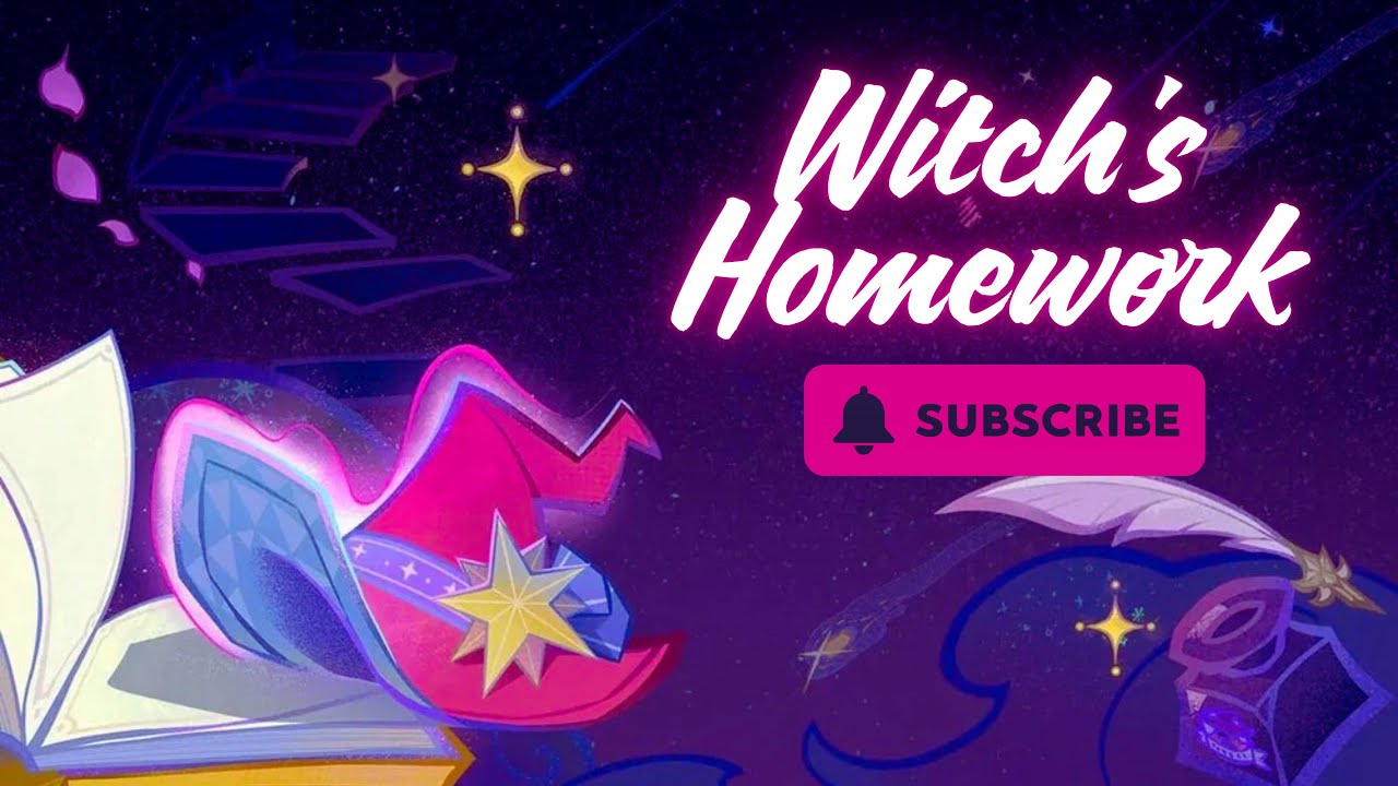 Witch's Homework - Epilogue | Genshin Impact - YouTube