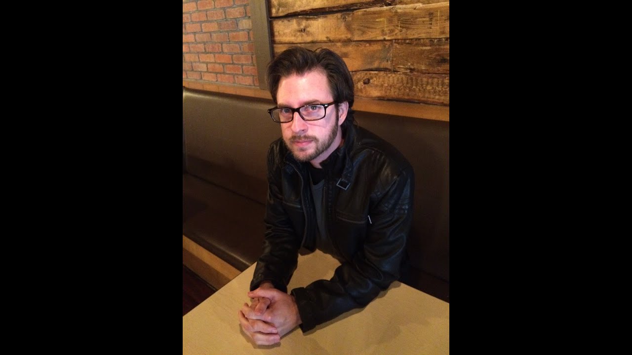 Brian Philipsen Author Interview - YouTube