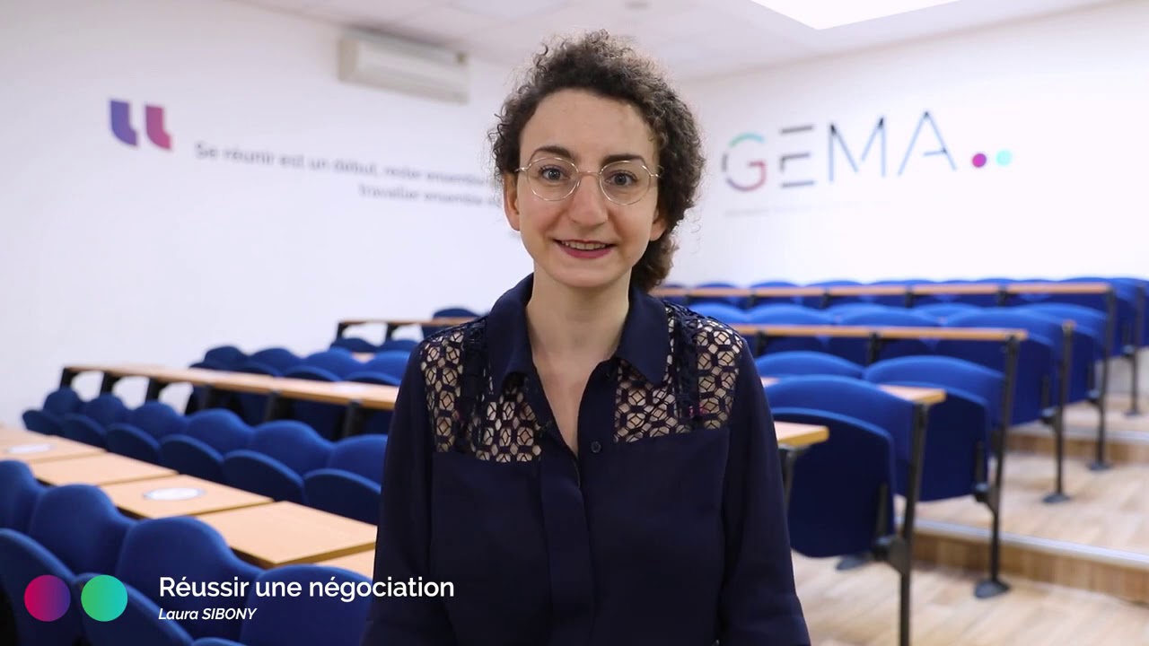 Réussir une négociation - Laura Sibony - YouTube