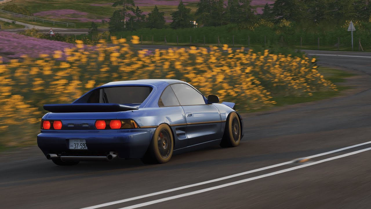 Jisoku Series Episode 2 - Kai Kogashiwa's MR2 - 2:37.5 - YouTube