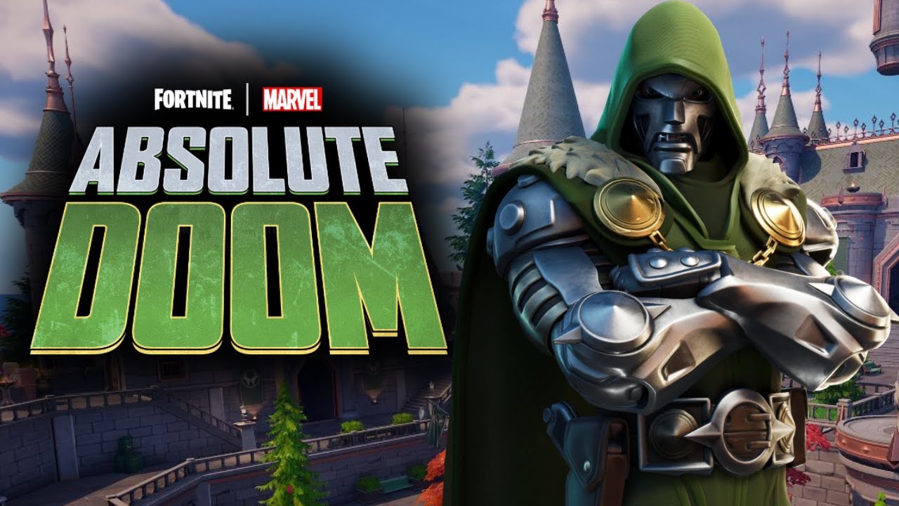 Fortnite: "CASTLE OF DOOM." - YouTube