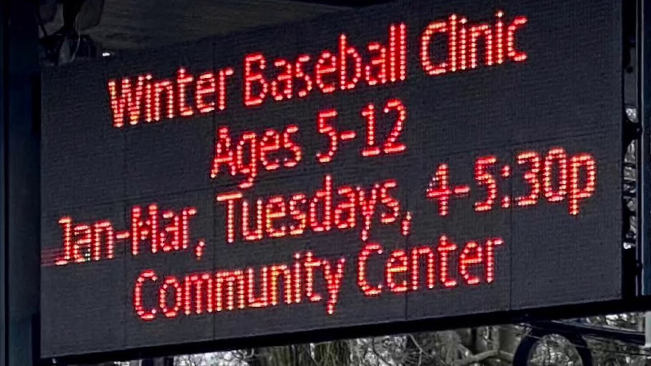 Trailer - Fort Lee Baseball 2020 - YouTube