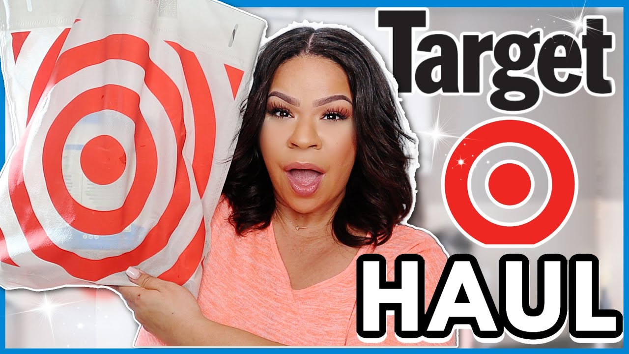 TARGET Shopping : 10 Things You NEED To BUY 🎯 🛒 - YouTube