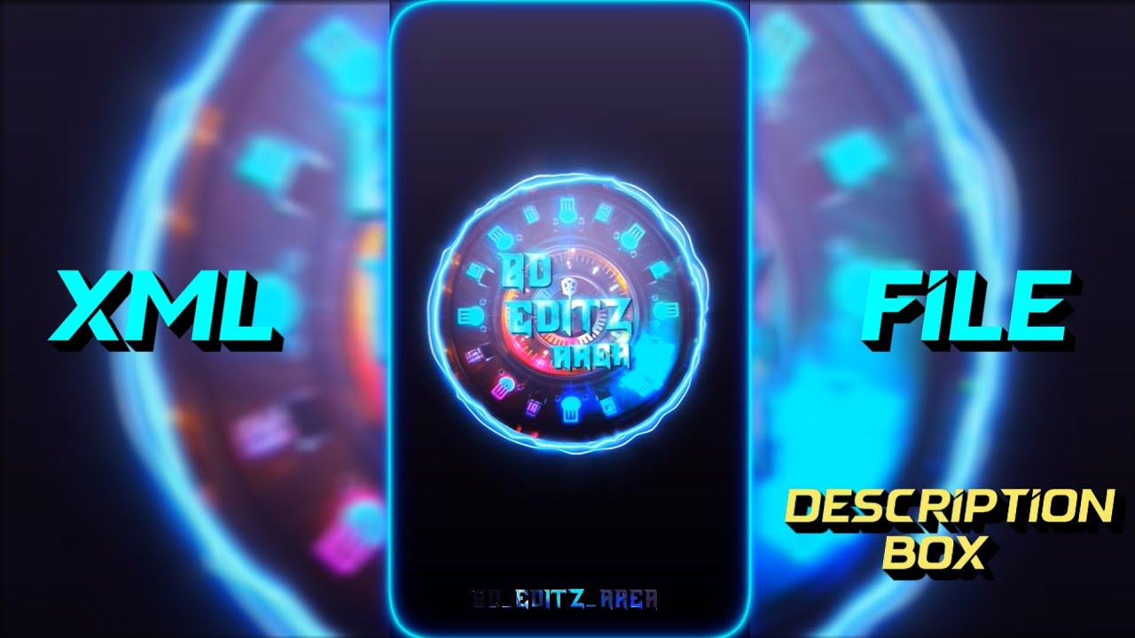 new group video XML FILE।। BD Editz area 🇧🇩🔥 ।। XML FILE BY @Faisal_Editz130 - YouTube