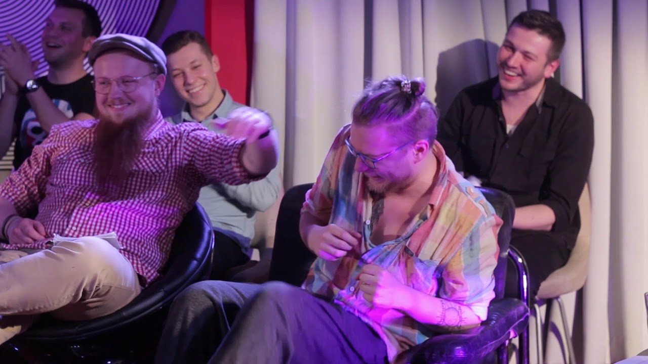 Juliusz Sipika - Roast 6x7 (Zalewski, Krajewski, Kołecki, Kwiatkowski ...