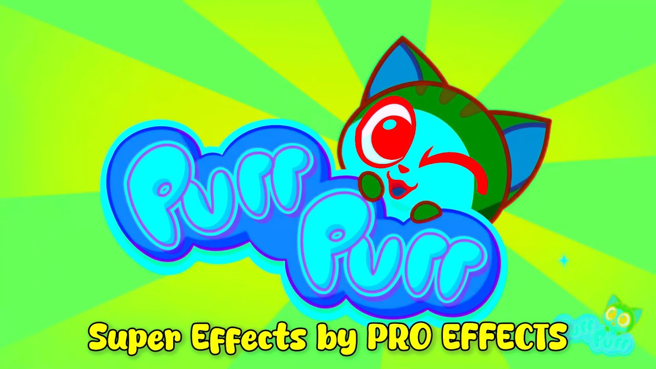 Purr Purr INTRO Super Effects by PRO EFFECTS (Sponsored By Preview 2 ...