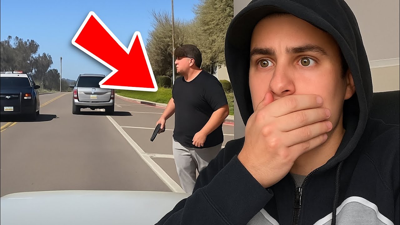He Robbed A Bank & Tried To Kill The Police To Get Away reaction - YouTube