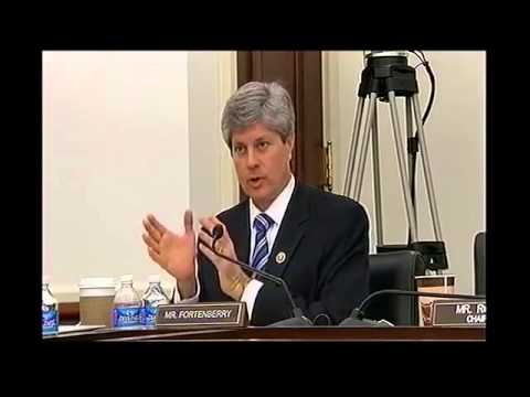 Fortenberry Questions VA Secretary on Omaha VA Hospital - YouTube