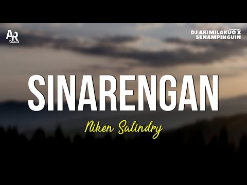 Sinarengan - Niken Salindry (LIRIK) | Campursari