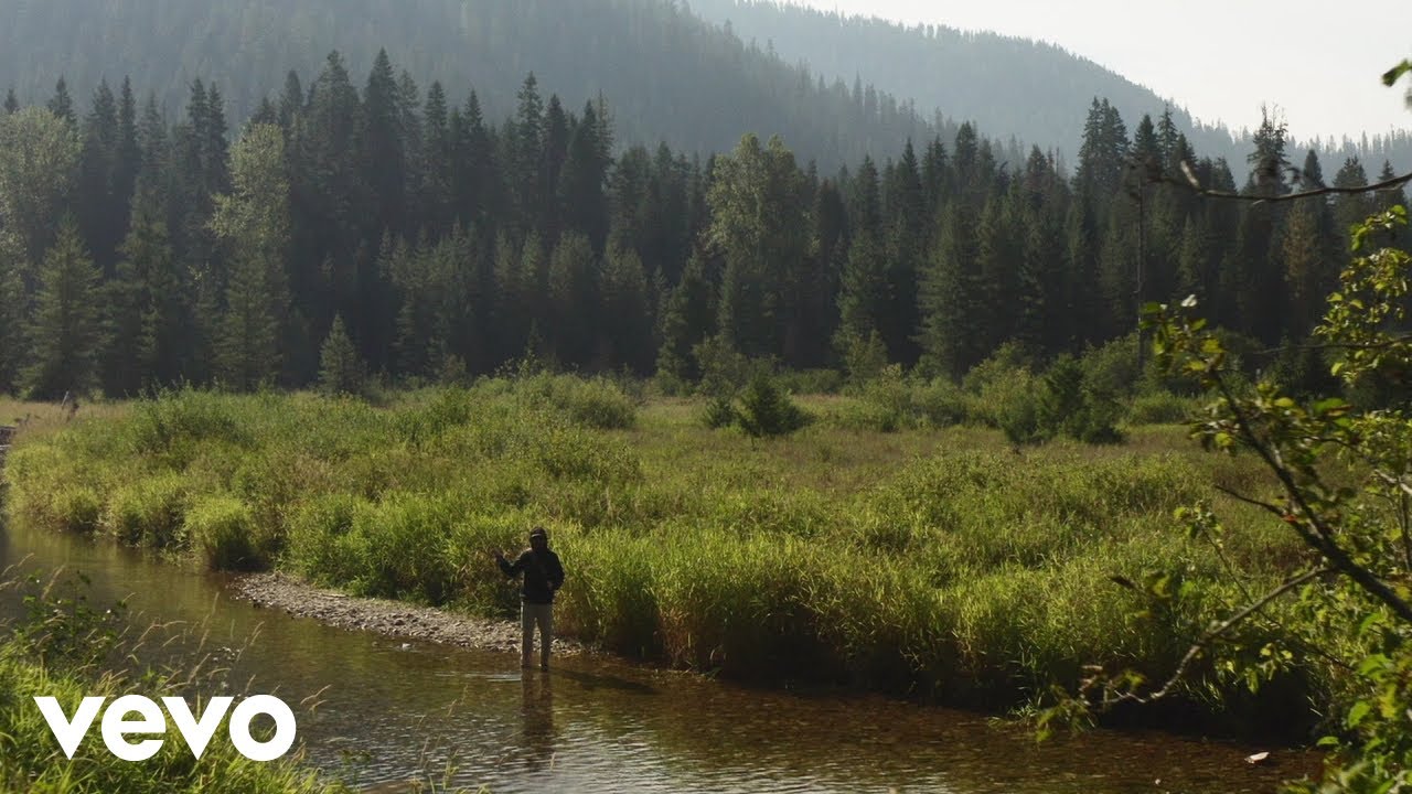 Colby Acuff - River Runs Through It (Official Visualizer) - YouTube