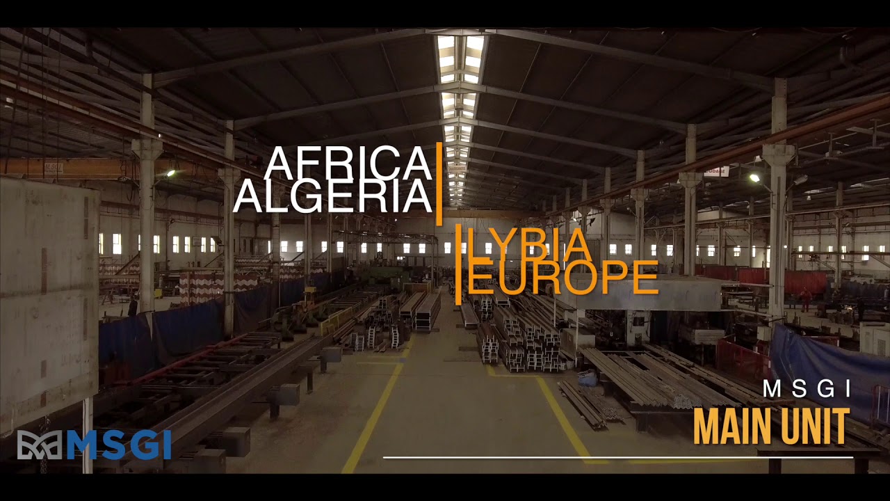 MSGI Corporate video (MK.PROD) - YouTube