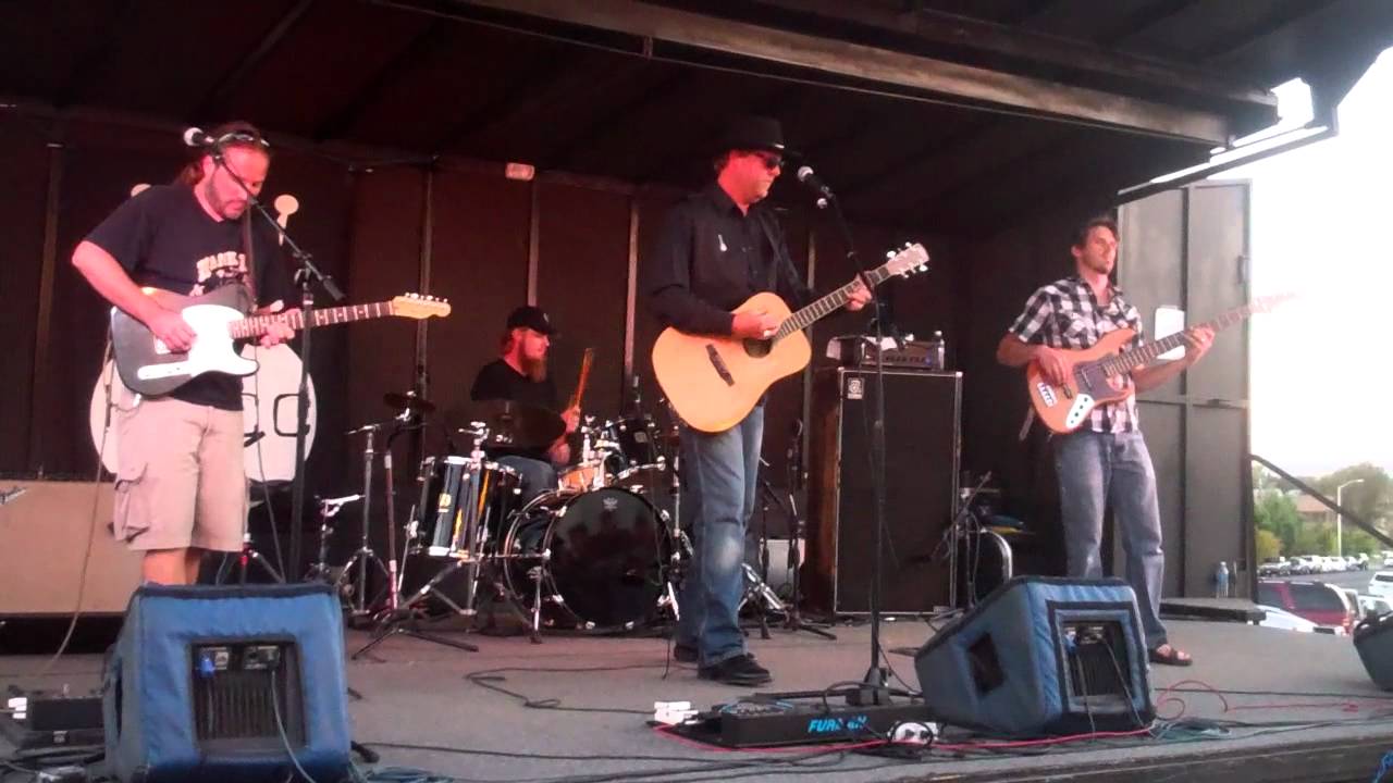 J. Miller Band - CS Indy Music Awards Festival - Sept 6, 2012 - YouTube