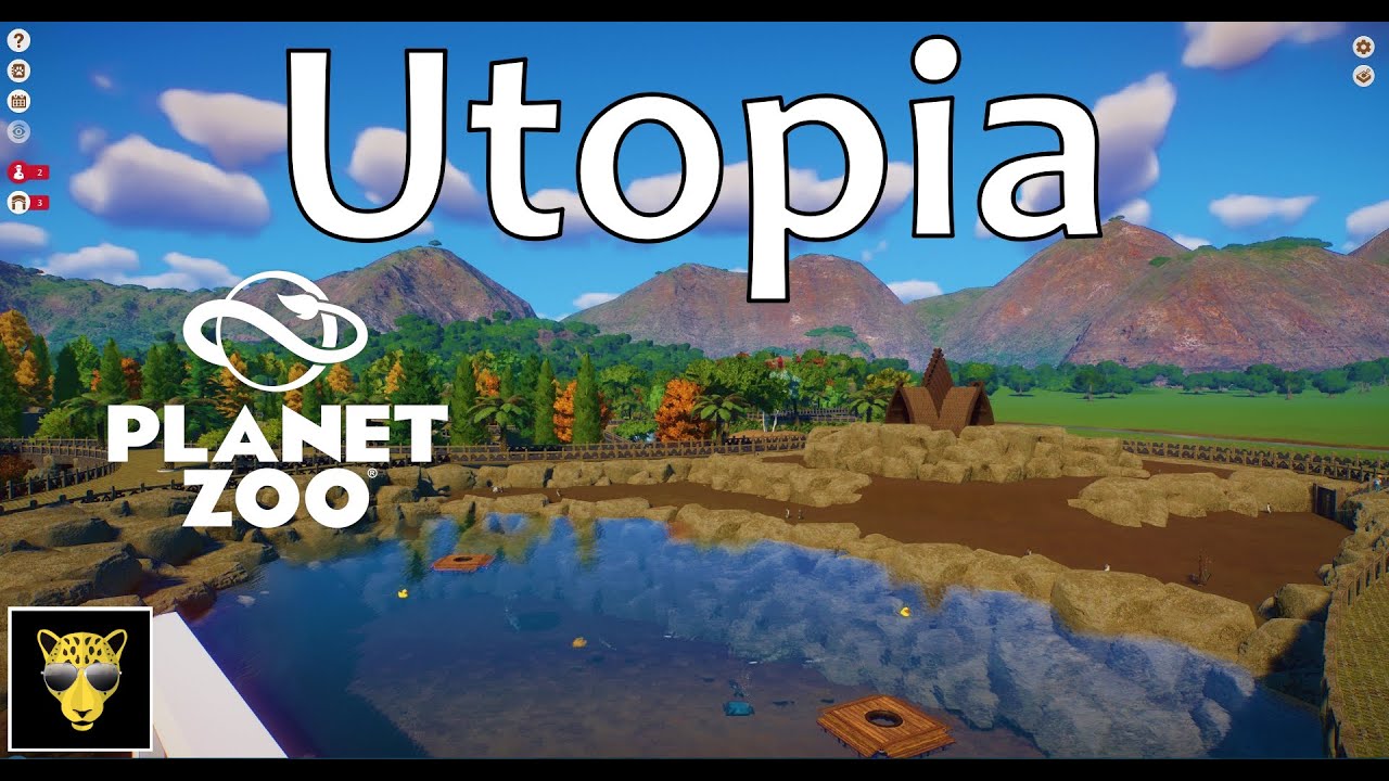 Planet Zoo - Utopia - Episode 56 - YouTube