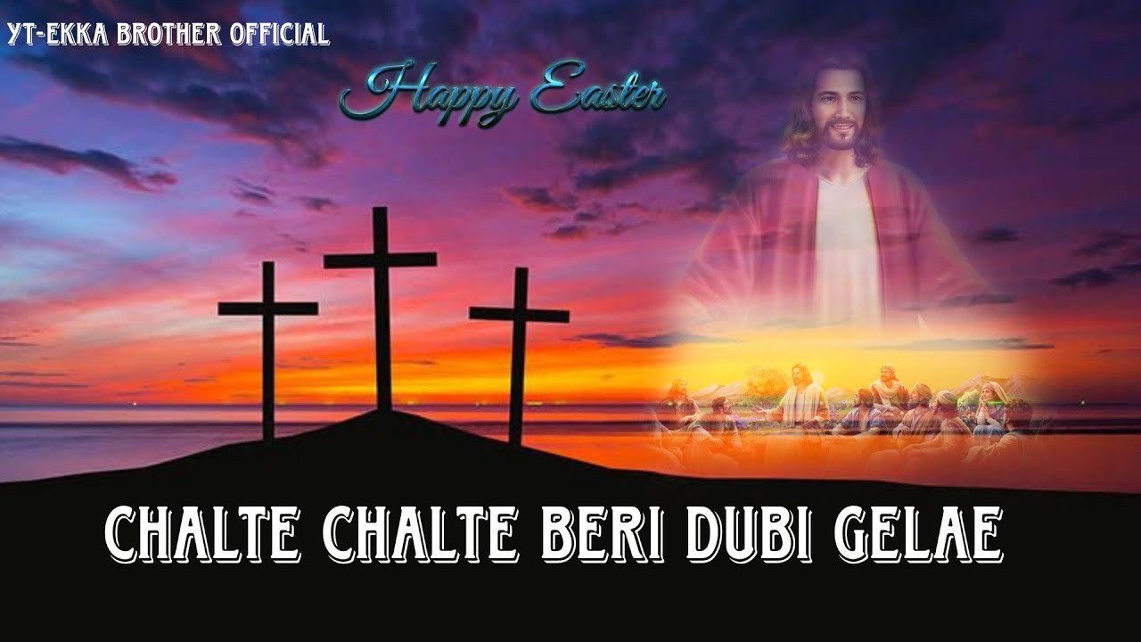 New sadri #Easter_Day Status video|| #Ekka_Brother_Official || Chalte ...