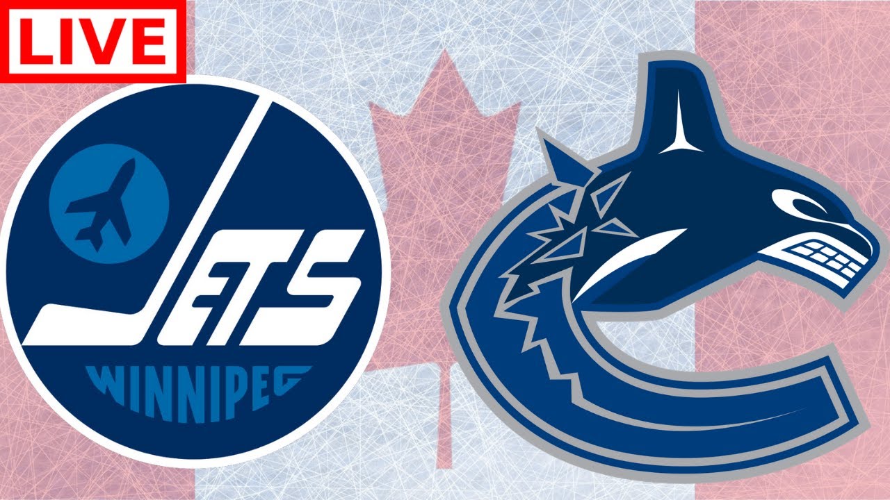 JETS VS CANUCKS LIVE STREAM - 2021 NHL SEASON - NHL Watch Party ...
