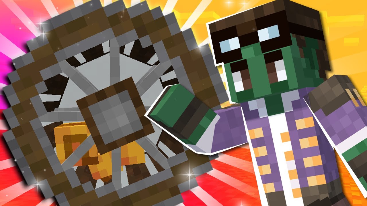 Starbuncle Power | Minecraft FTB Skies | VBOP #14 - YouTube