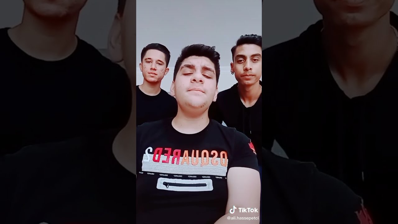 ALİ.HASSEPETİ DERDİM KEDERİM SİZLERLE METE İBİNLİ FT. SAMET GARGILI ...