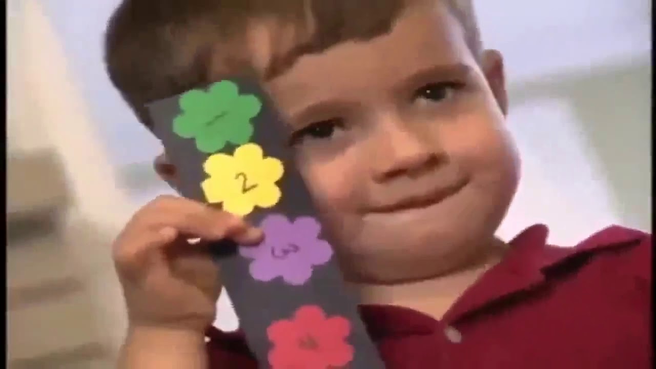 Barney & Friends:Counting(w/Funding)/Johnny Test:Head in Clouds(NaQis ...