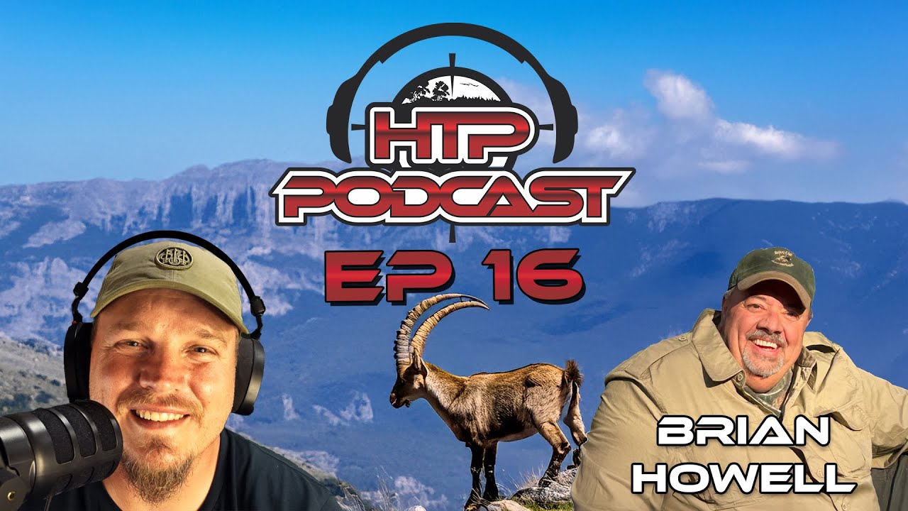 HTP Podcast EP 16 - From a Chance Meeting to International Hunts ...