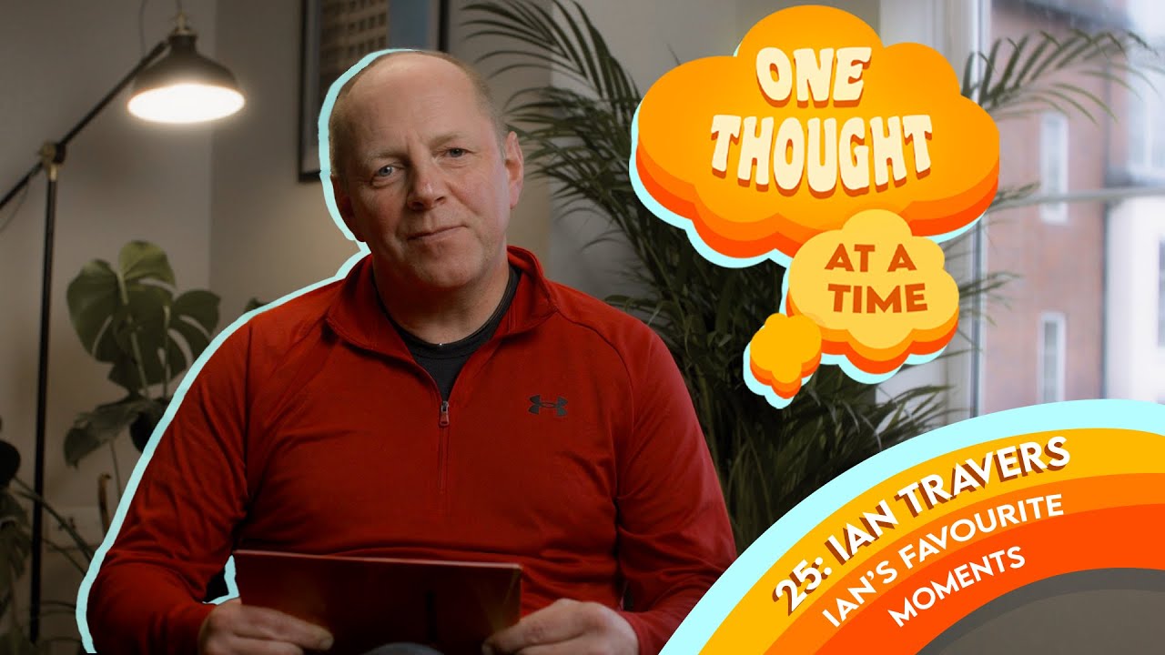 25. The Best Bits So Far with Ian Travers - YouTube