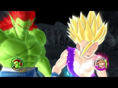 Dragon Ball: Raging Blast 2 Bojack Galaxy Mode - YouTube