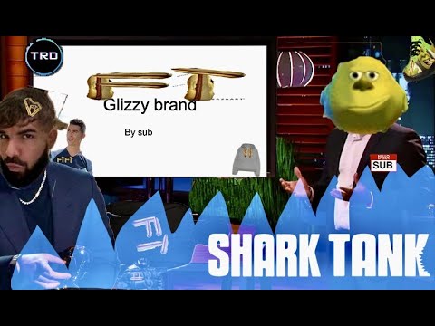 SHARK TANK CHALLENGE *CLOTHING LINE EDITION - YouTube