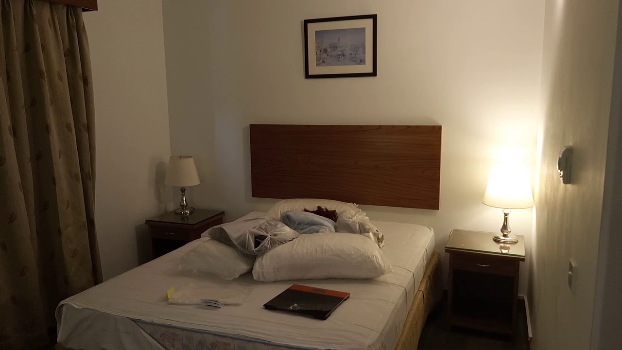 LUMS REDC visit room and guide facilities - YouTube