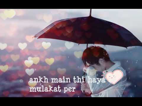 Mere Rashke Qamar-Remix Nusrat Fateh Ali Khan Feat -  YouTube 30 sec whatsapp love video status