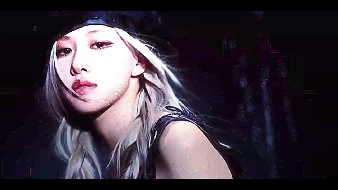 ROSÉ EDIT #yourhope_editcomp - YouTube