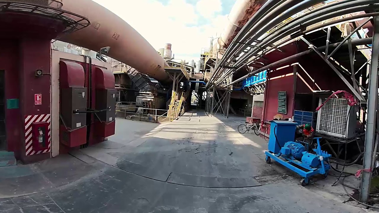 Pacasmayo | Conoce nuestra Planta Pacasmayo en 360 - YouTube