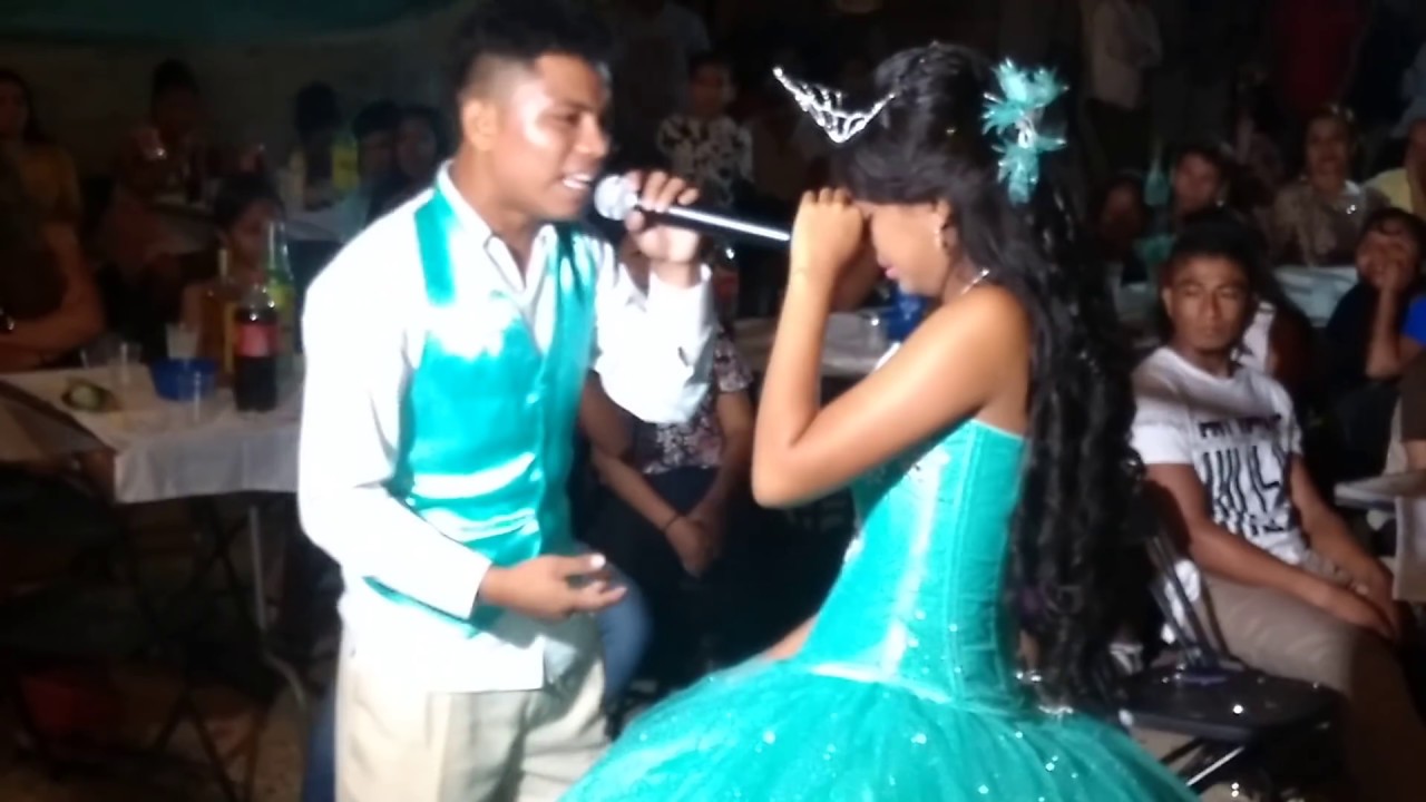 Manuel Sc en vivo (fiesta quince años) - YouTube
