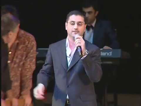 İzzet Bagırov sehnede rusvay olur -Serxan Keremoglu