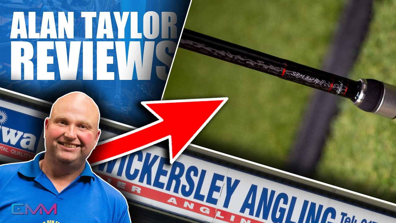 A NEW Bait Up feeder rod from Free Spirit - YouTube