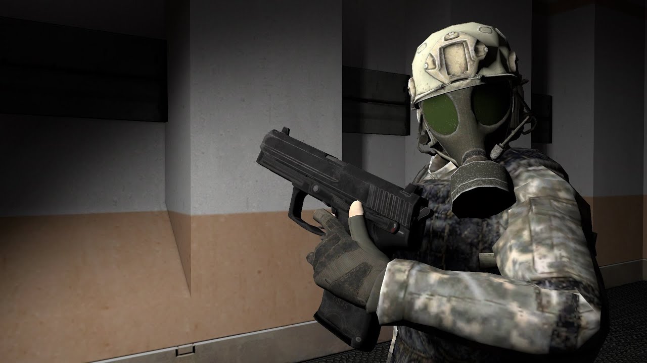 SCP SL's USP goes with everything - YouTube