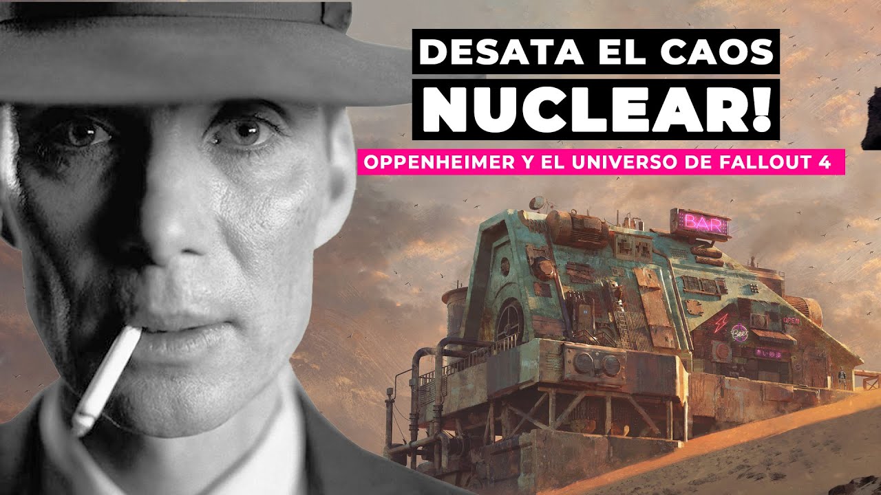 🟧OPPENHEIMER Analisis de Pelicula - Arquitectura Post Apocaliptica ...