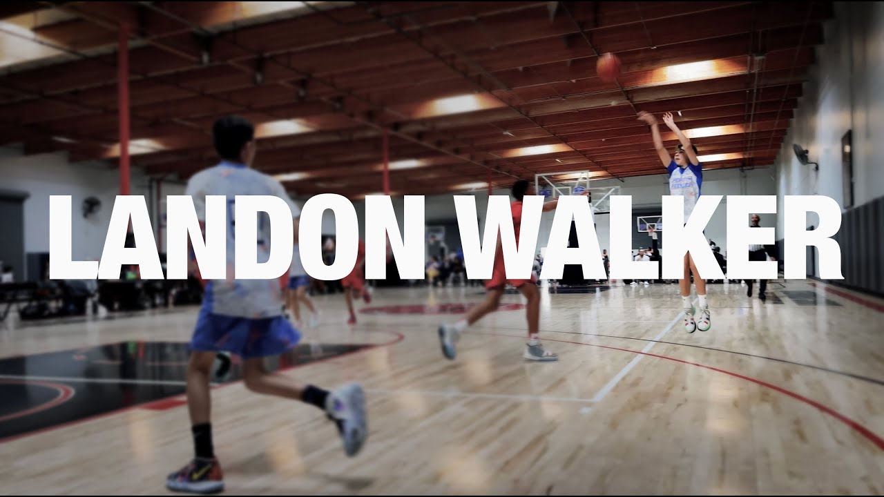Landon Walker Mixtape 2022 - YouTube