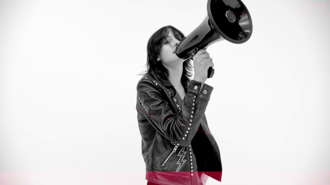 Zadig & Voltaire Girls Can Say Anything Eau de Parfum - YouTube