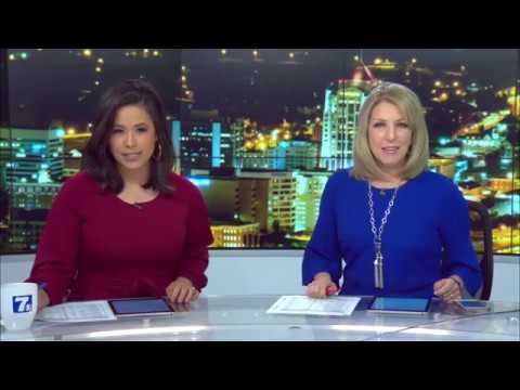 Working at WDBJ7: Your Hometown Station - YouTube