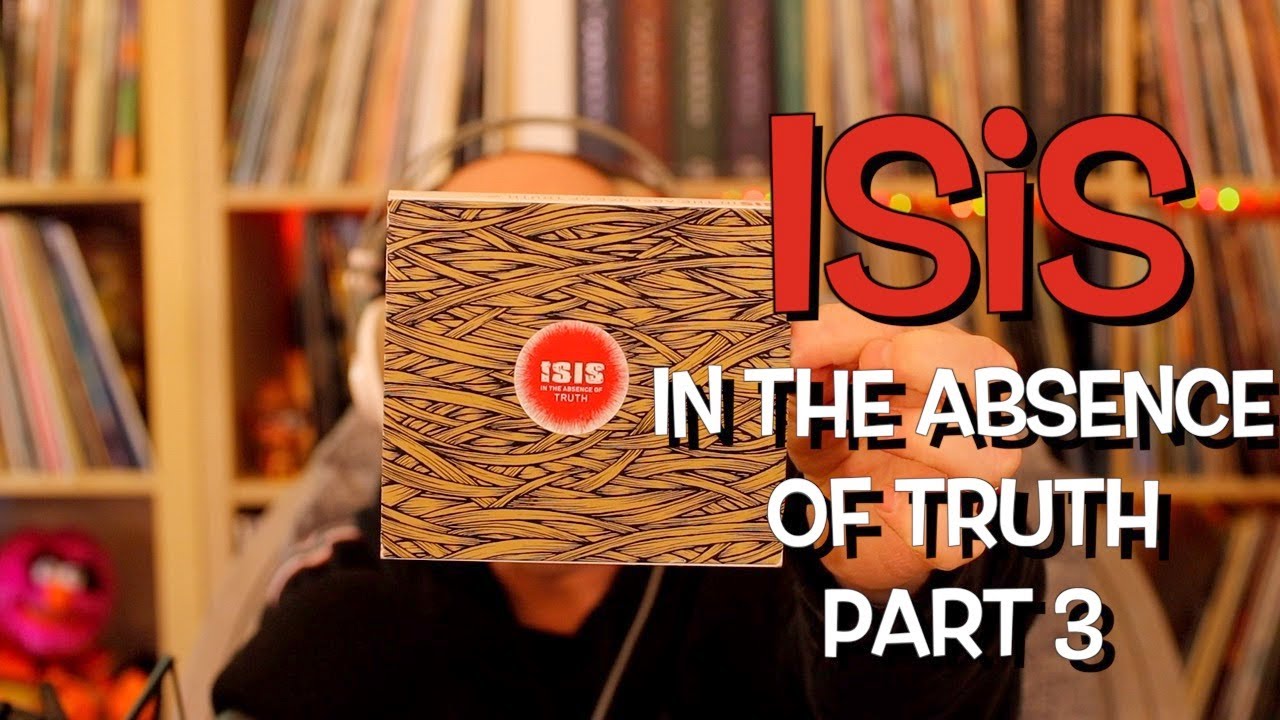 Listening to ISIS: In The Absence Of Truth (part 3) - YouTube