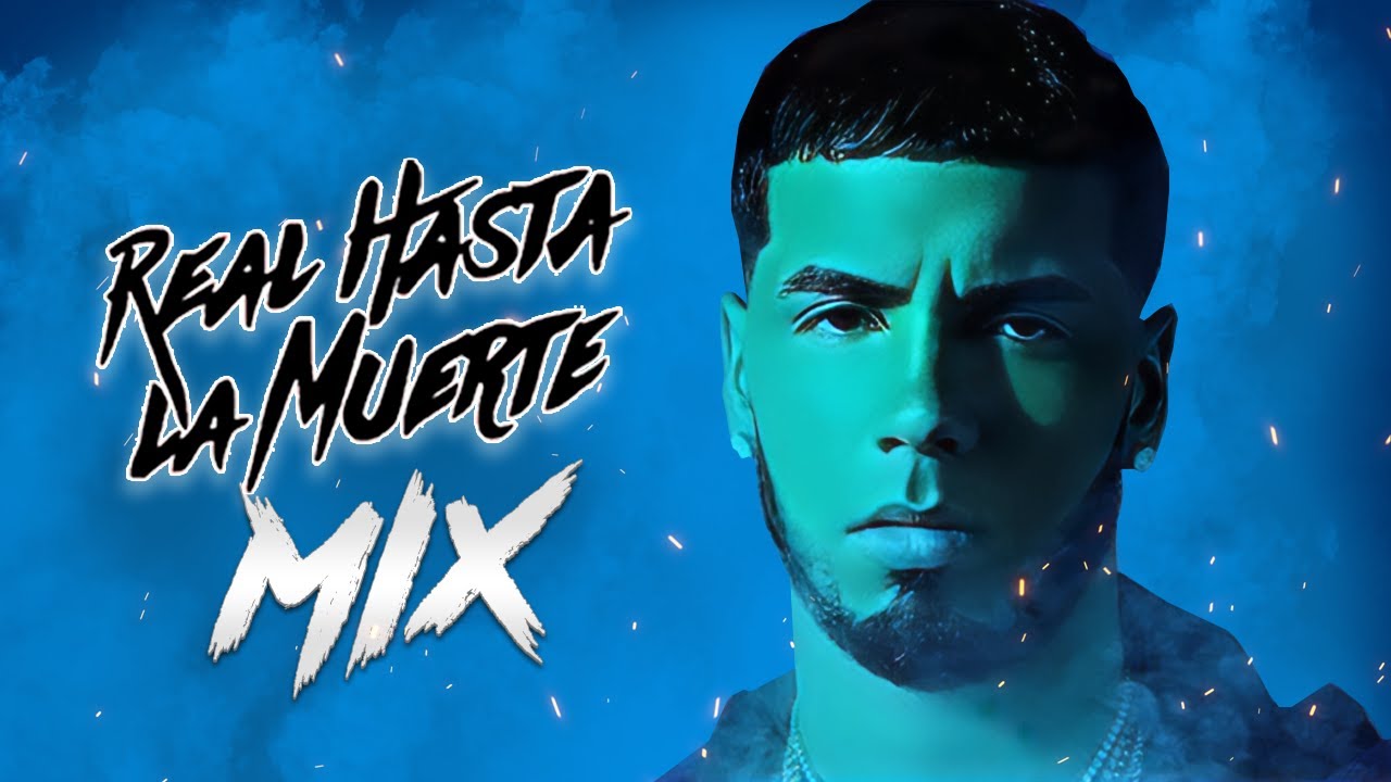 ANUEL AA MIX💙💯 REAL HASTA LA MUERTE ÁLBUM COMPLETO| Mix de @AnuelAA 👹 | RHLM - YouTube