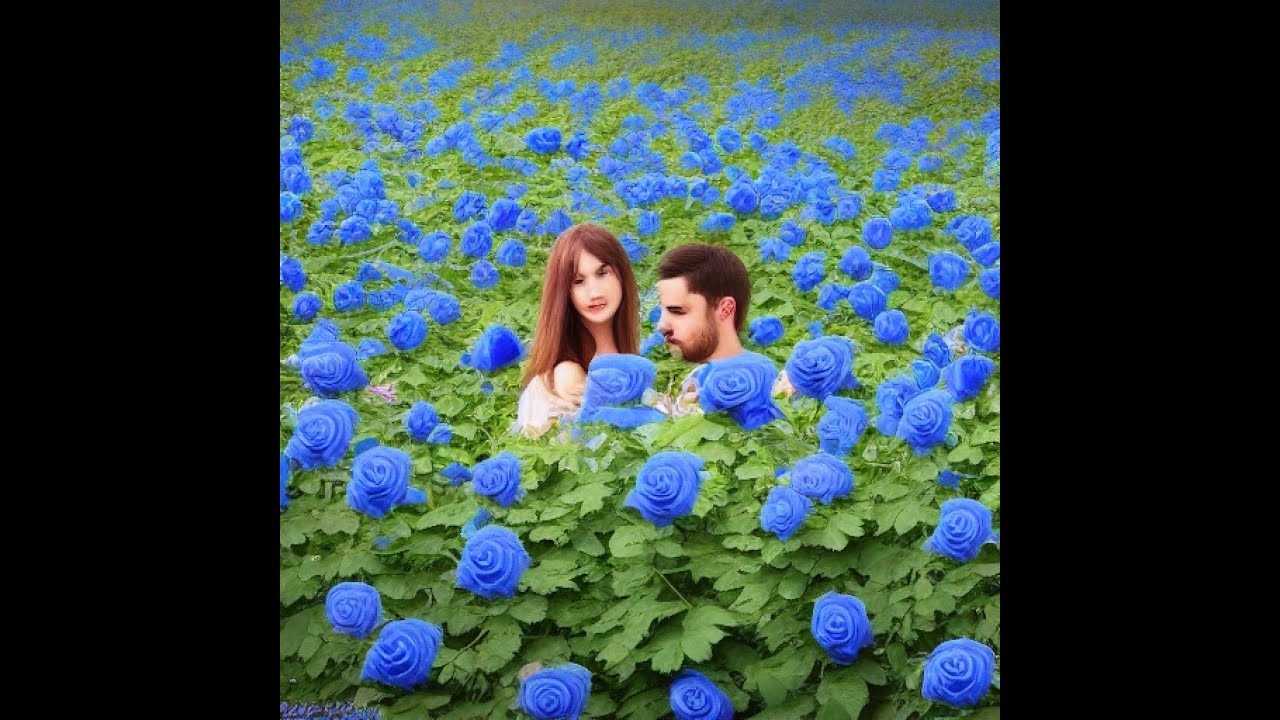 Justin Robert Pavia - Bloom Blue - YouTube