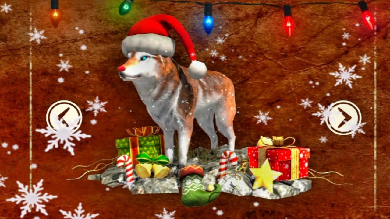 I Bought The New Reindeer Wolf Skin 🦌 | The Wolf - YouTube
