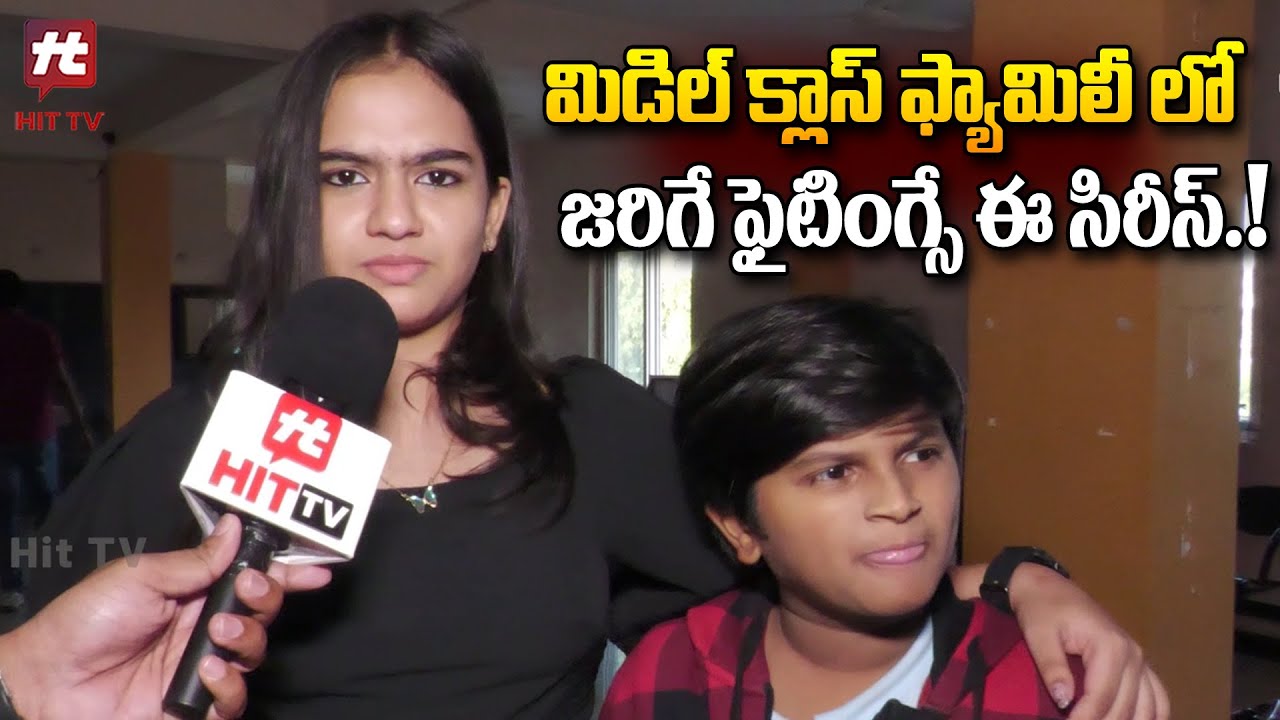 Actress Vasanthika about #90's - A Middle Class Biopic | Bigg Boss ...