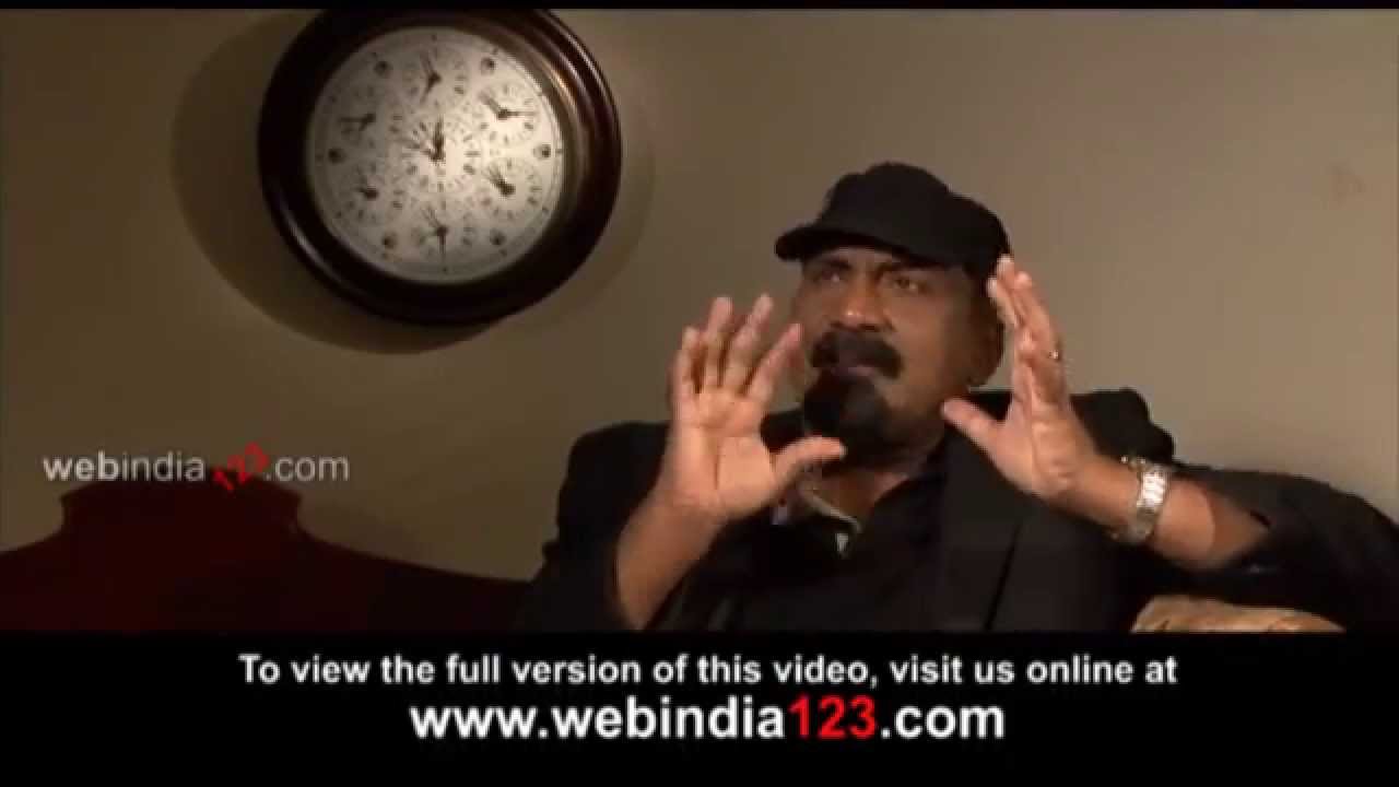 Interview with Magician Samraj | Webindia123.com - YouTube