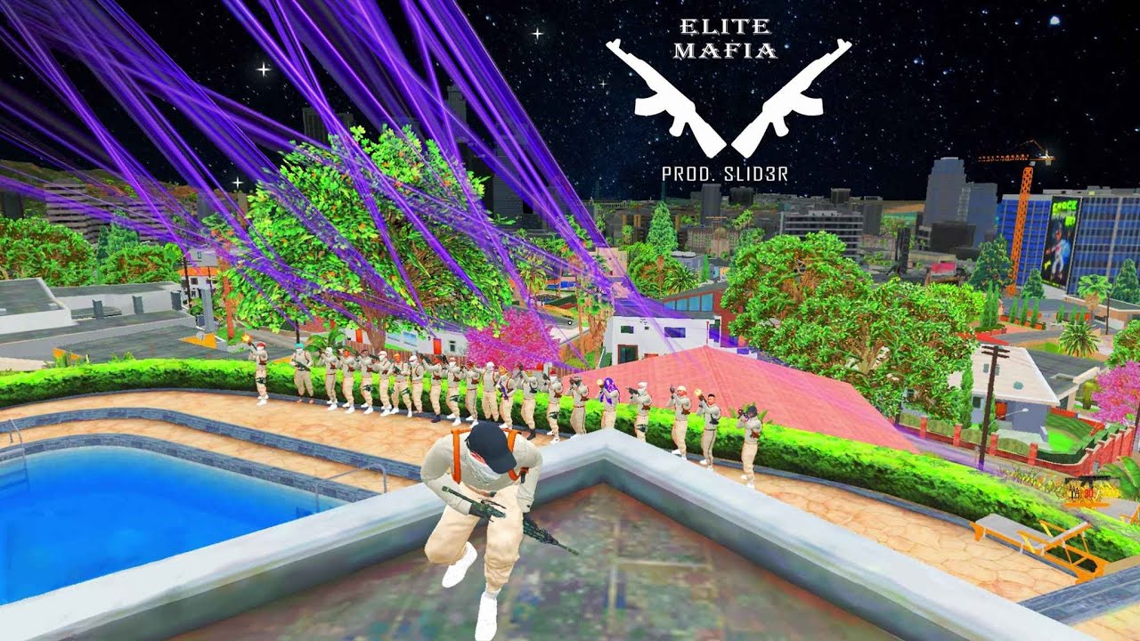 MAFIA ELITE Ft. Slid3r {Official Audio Release} - YouTube