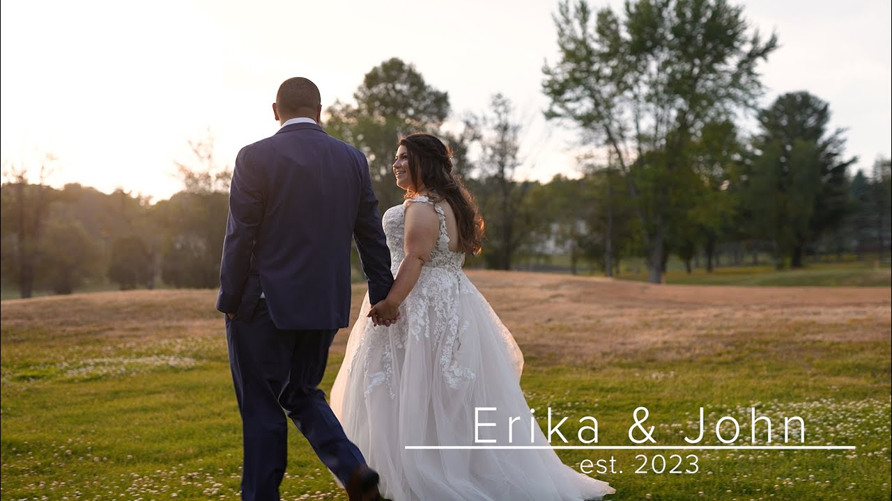 Erika & John 2023 - YouTube