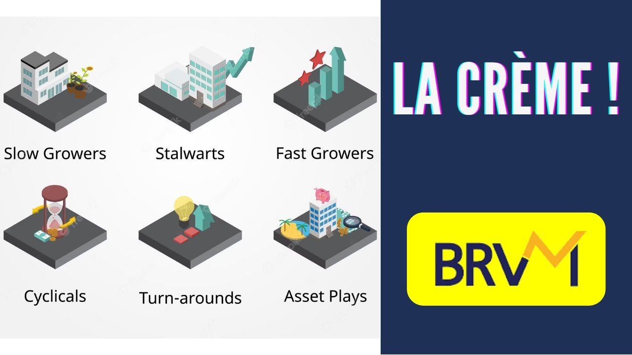 BRVM: Comment dénicher les MEILLEURES actions ? - YouTube